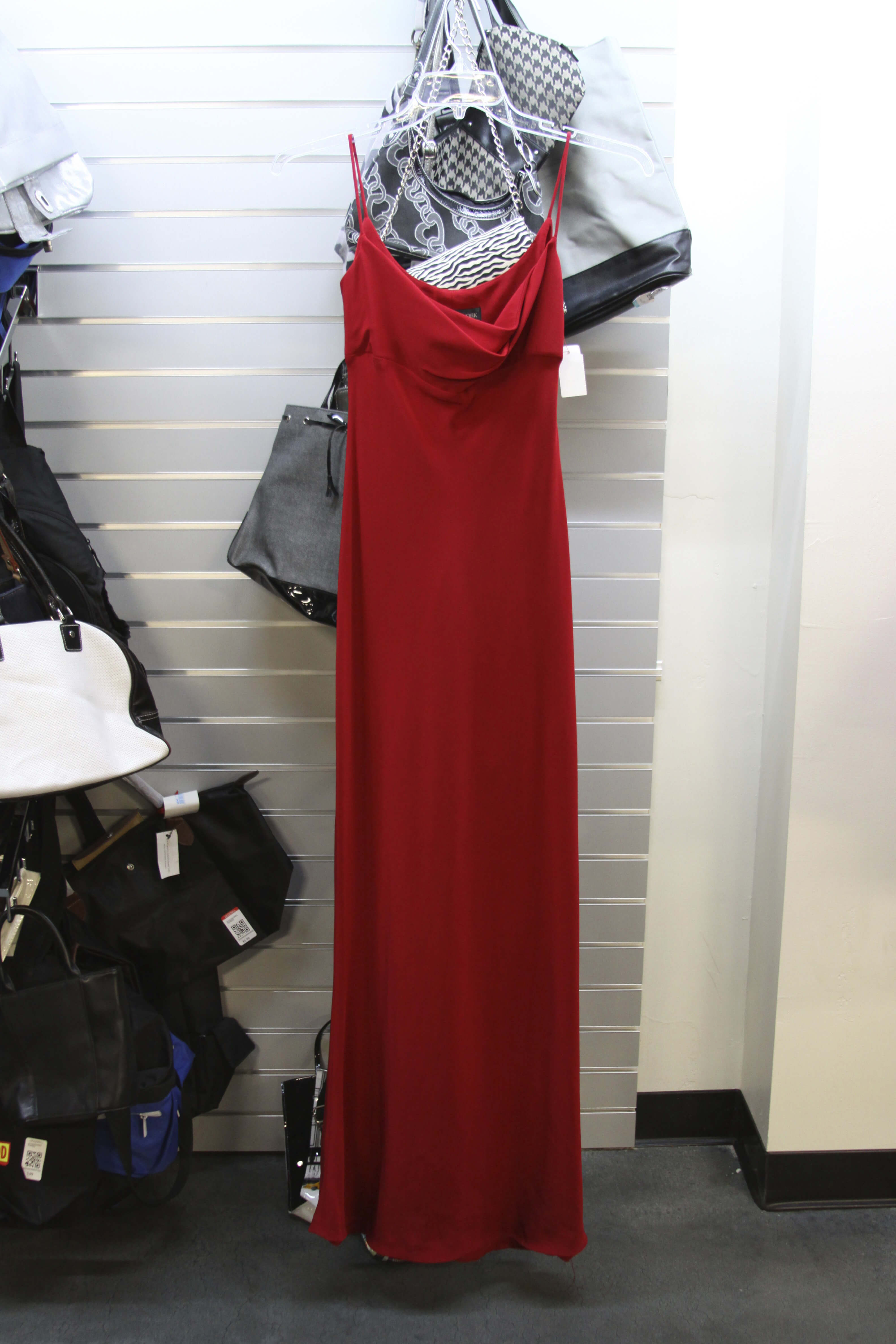 Good Find Red Dress - Goodwill Southern California