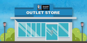 Outlet Store Shopping - Goodwill Southern California