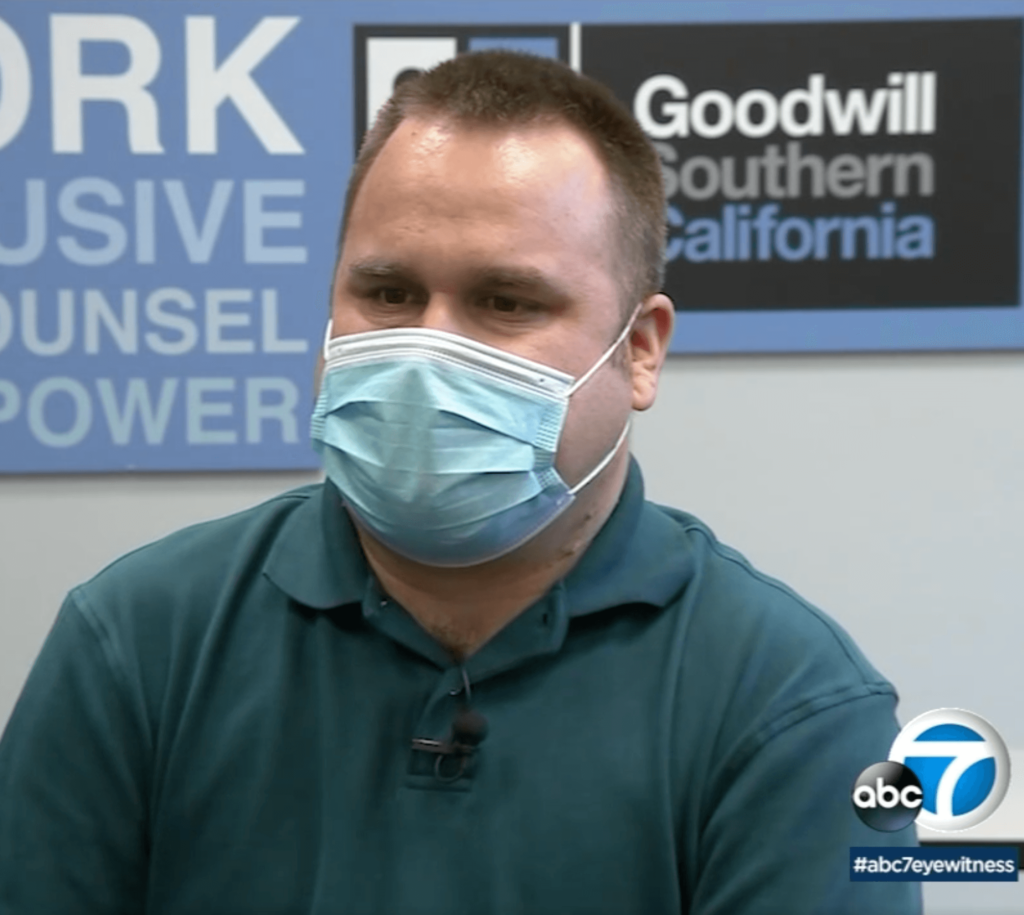 Goodwill SoCal's Training for Workers with Disabilities Goes Above and ...