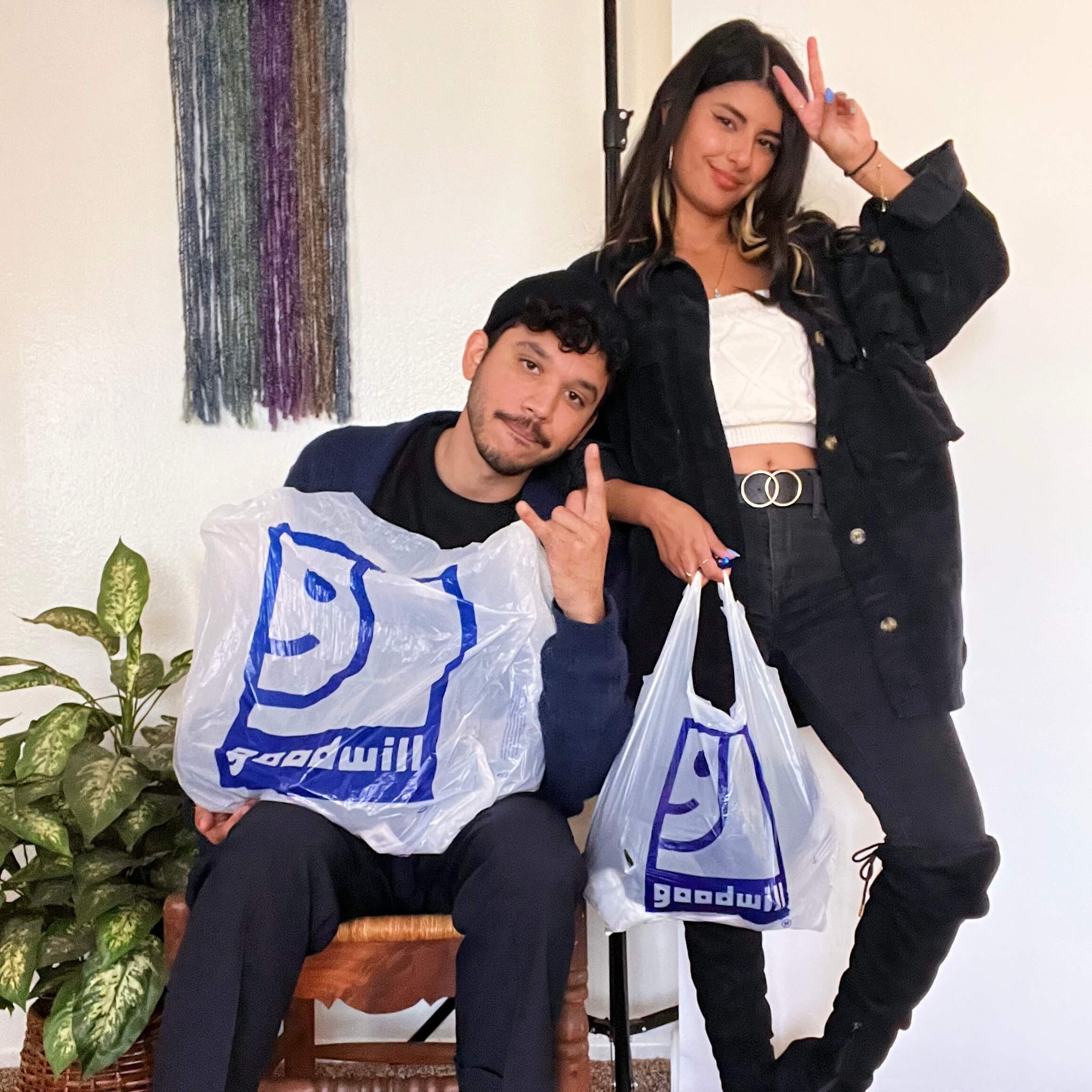 Goodwill Date Night Challenge with Colleen & Victor - Goodwill Southern ...