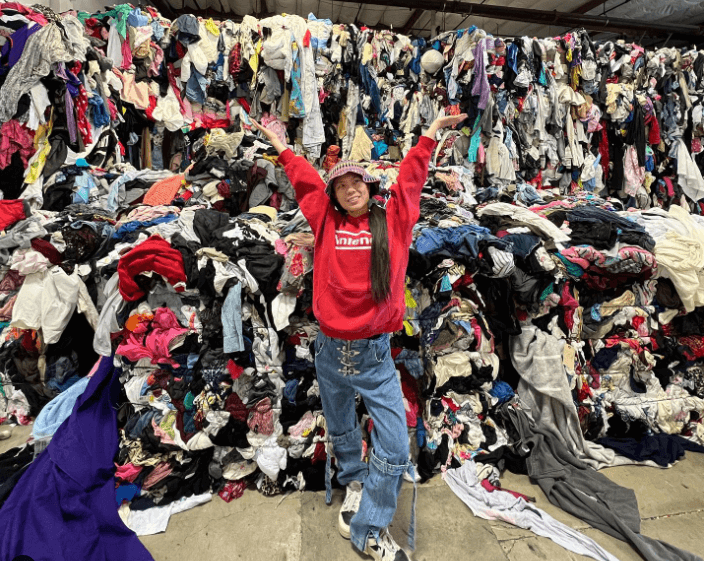 What happens to your clothing donations at Goodwill SoCal? - Goodwill ...