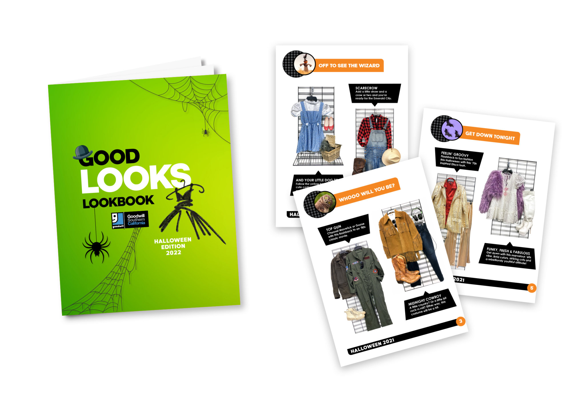 Halloween 2022 - Goodwill Southern California