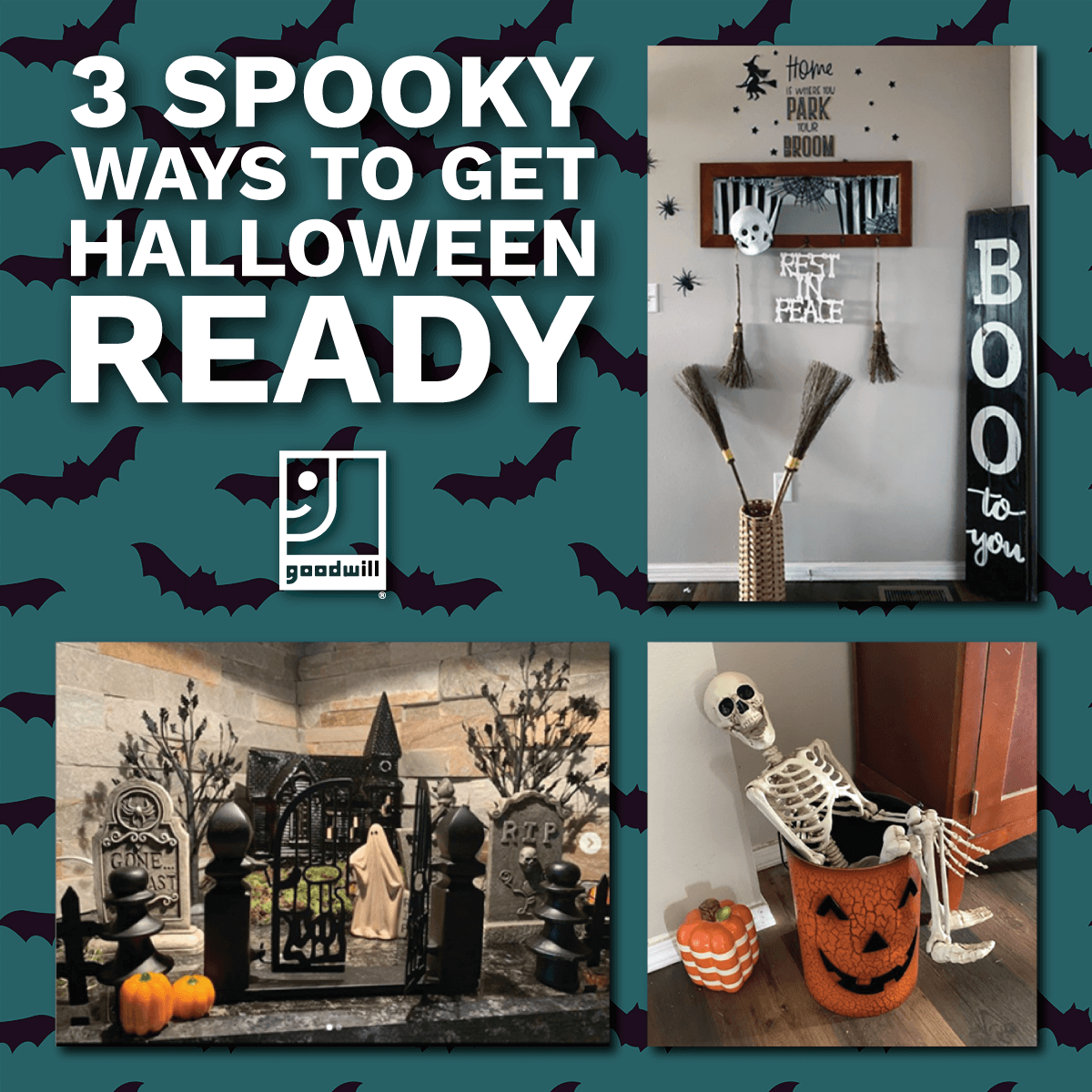 Halloween 2022 - Goodwill Southern California