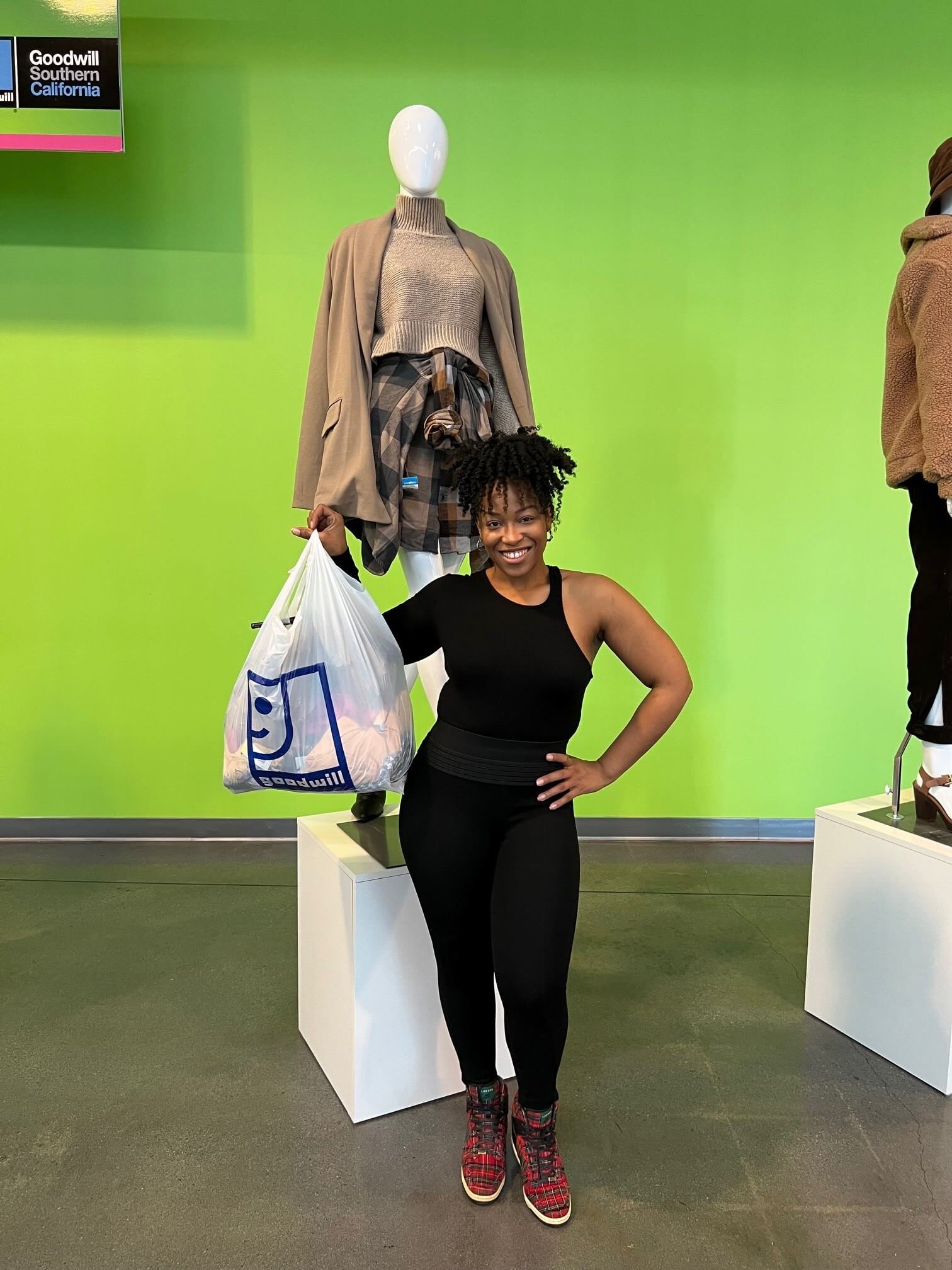 Holiday Party Outfit - Goodwill Southern California