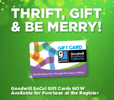 Sales & Events - Goodwill Southern California