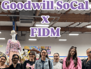 Goodwill SoCal x FIDM - Goodwill Southern California